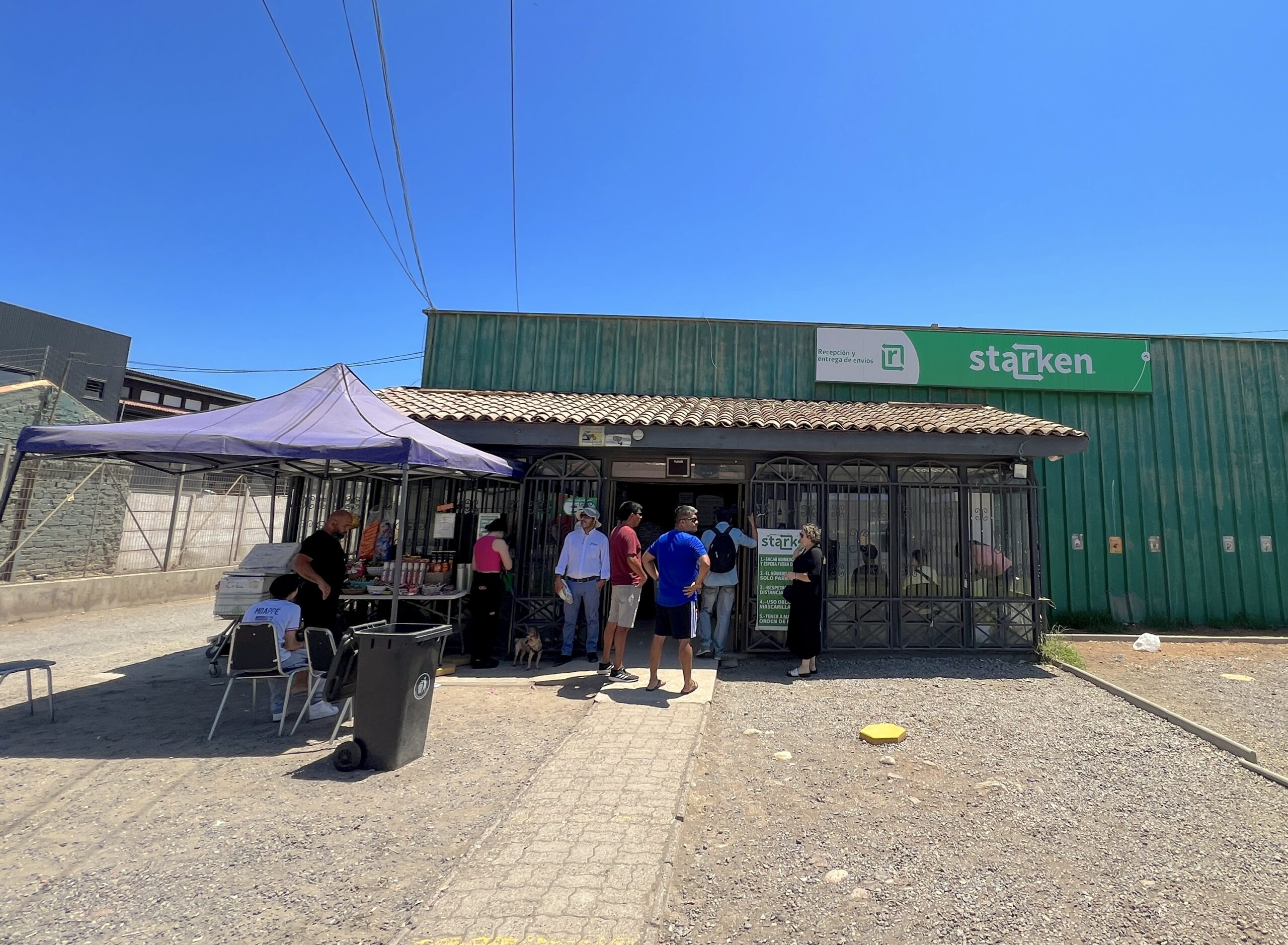 Starken de Balmaceda en La Serena: Conoce los horarios de atención
